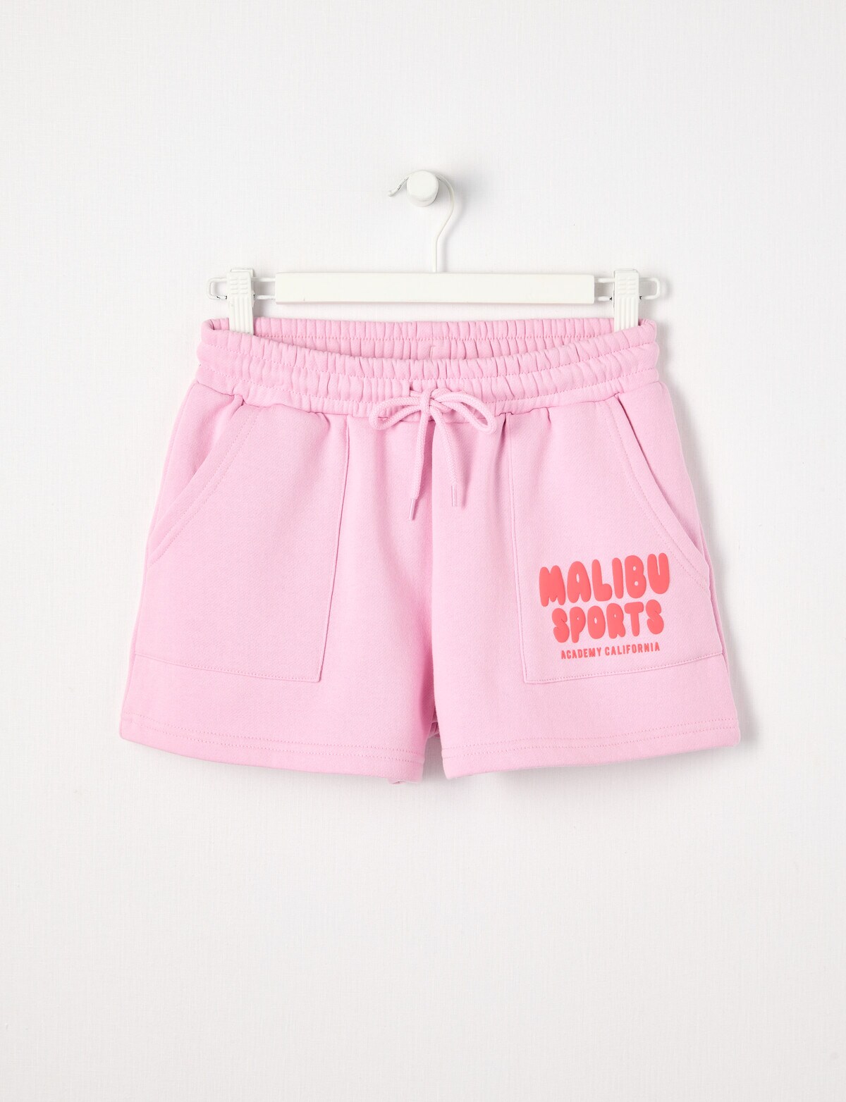 Switch Malibu Fleece Short, Pink - Shorts