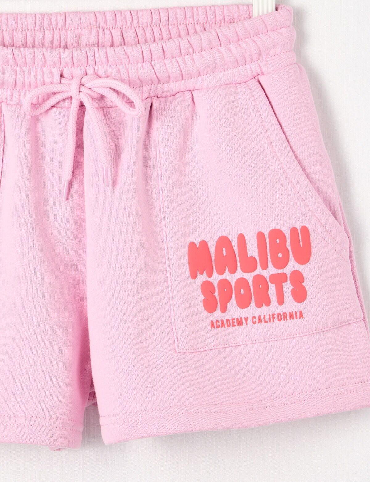 Switch Malibu Fleece Short, Pink - Shorts