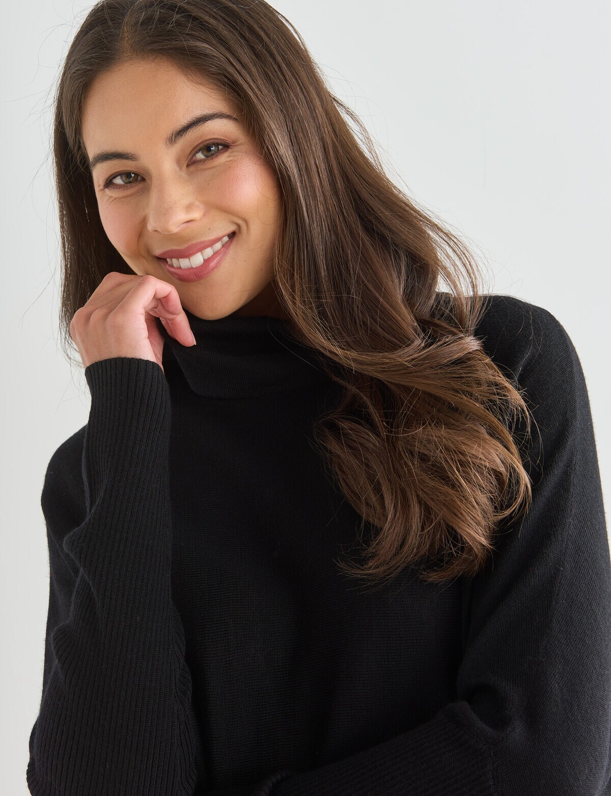 取寄) ローパー レディース トール スタッフ Roper women Tall Stuff Black