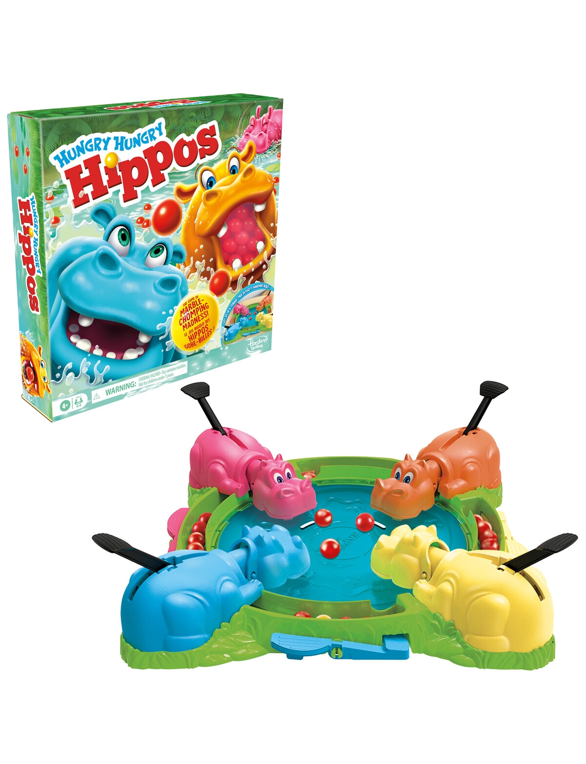 hippo balls
