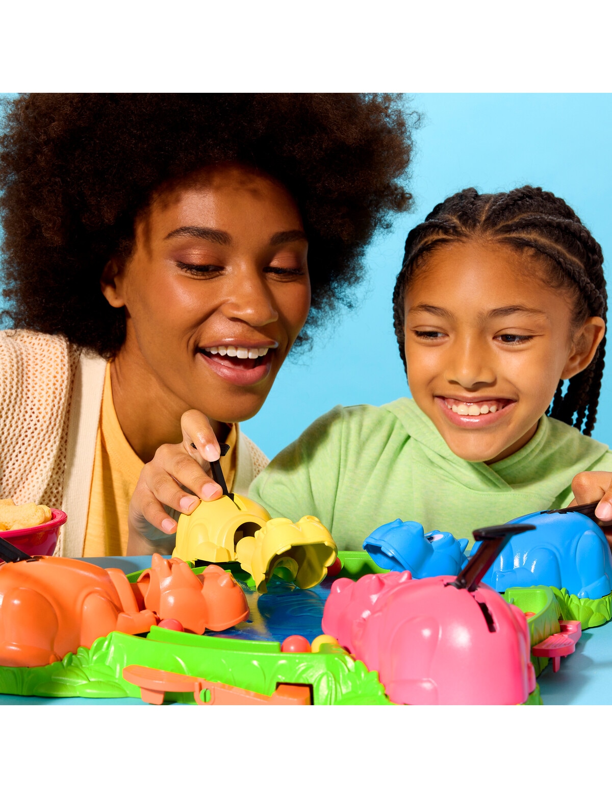 Hasbro Games Hungry Hippos - Games, Cards & Puzzles