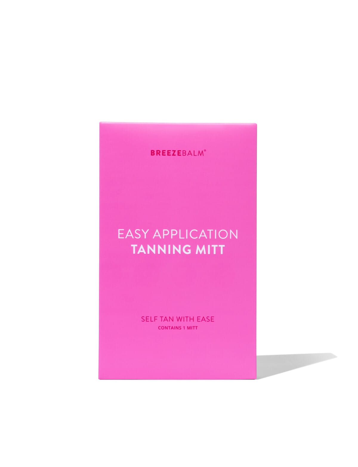 Breeze Balm Easy Applicator Hand Mitt - Suncare & Tanning