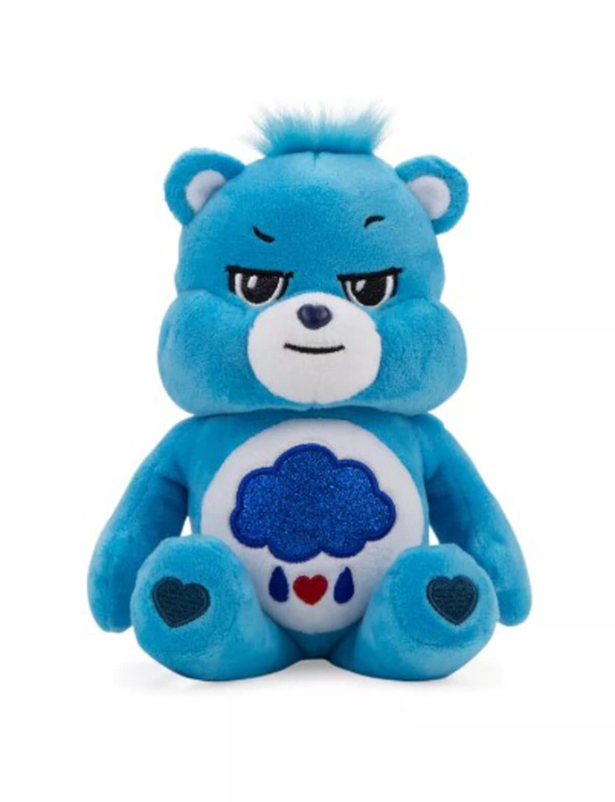 Care Bears Fun Size Glitter Soft Toy, Assorted - Soft Toys