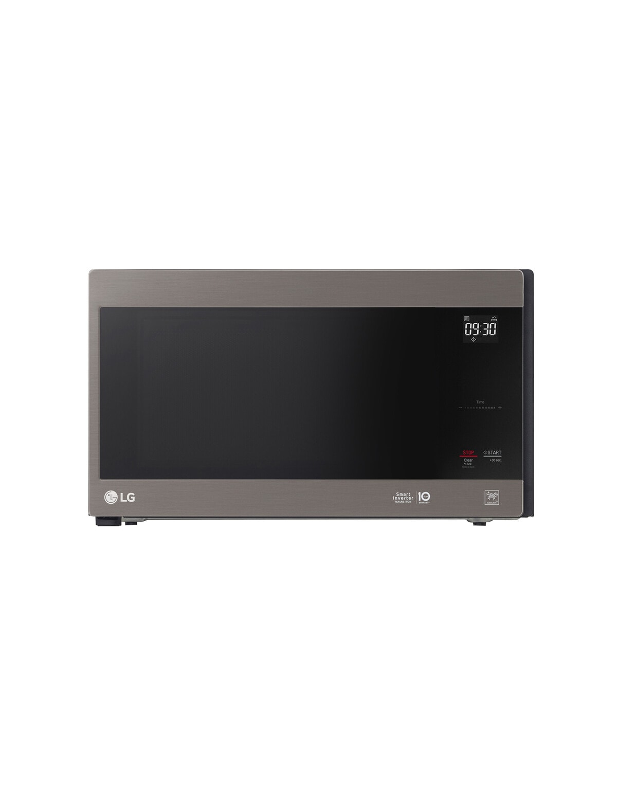 LG Electronics NeoChef 42L Smart Inverter Microwave Oven, Black ...