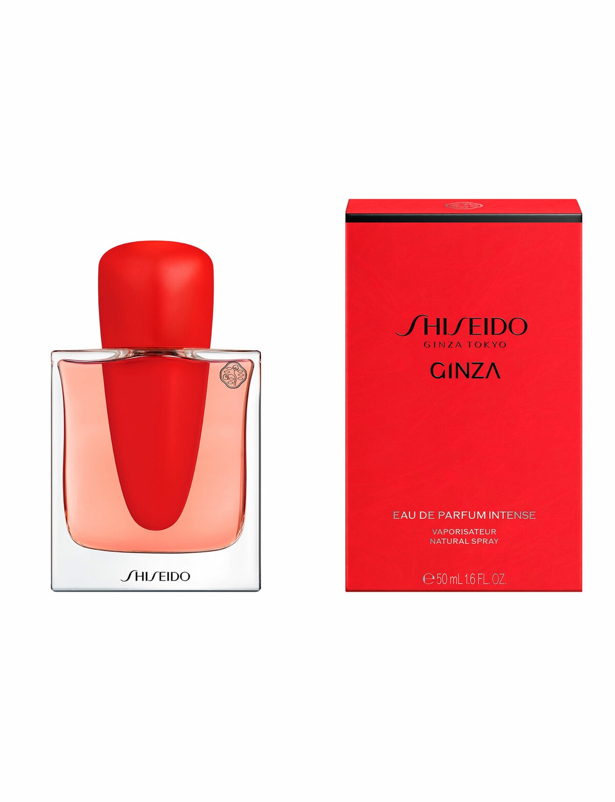 Shiseido Ginza Intense Fragrance, 50ml - Women's Perfumes