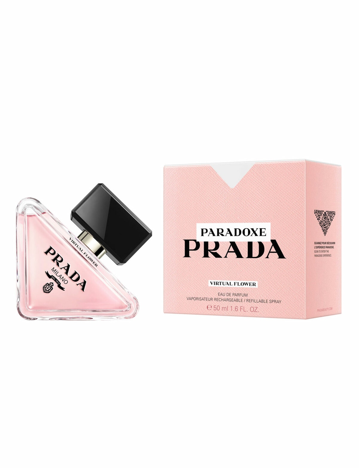 Prada Paradoxe Virtual Flower - Women's Perfumes