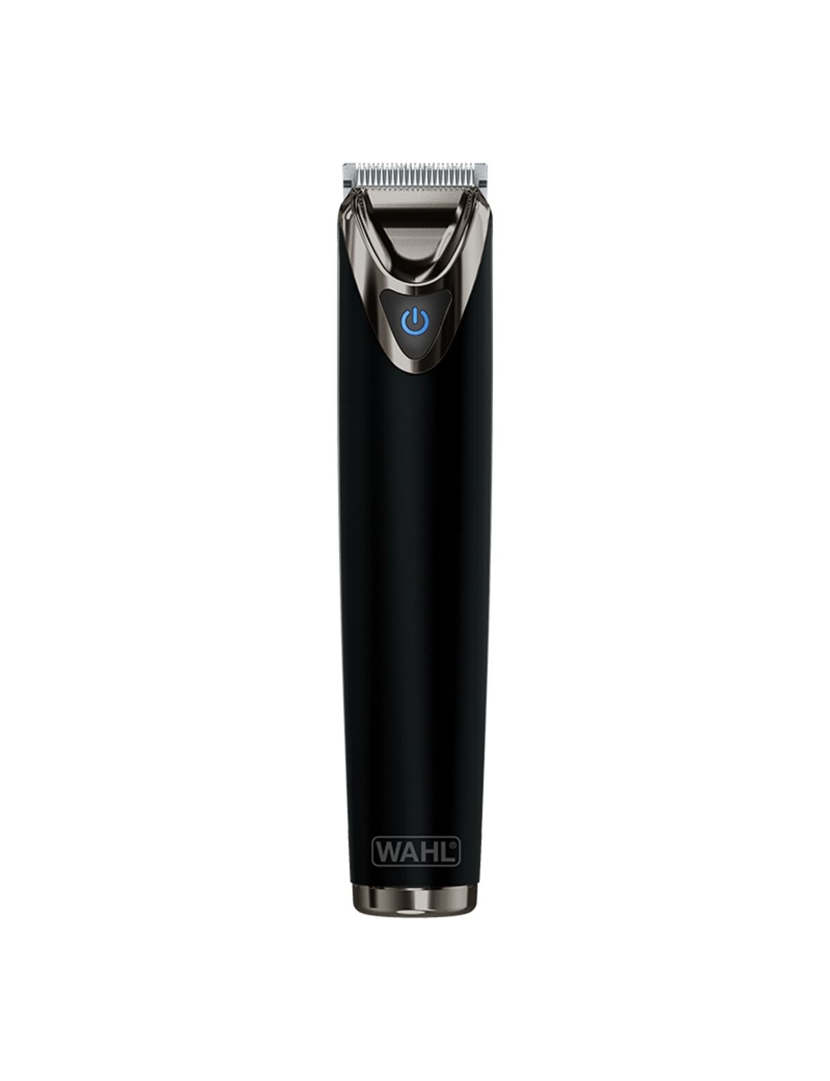 Wahl Stainless Steel Advanced Trimmer, Black, WA9864-1912 - Men's ...