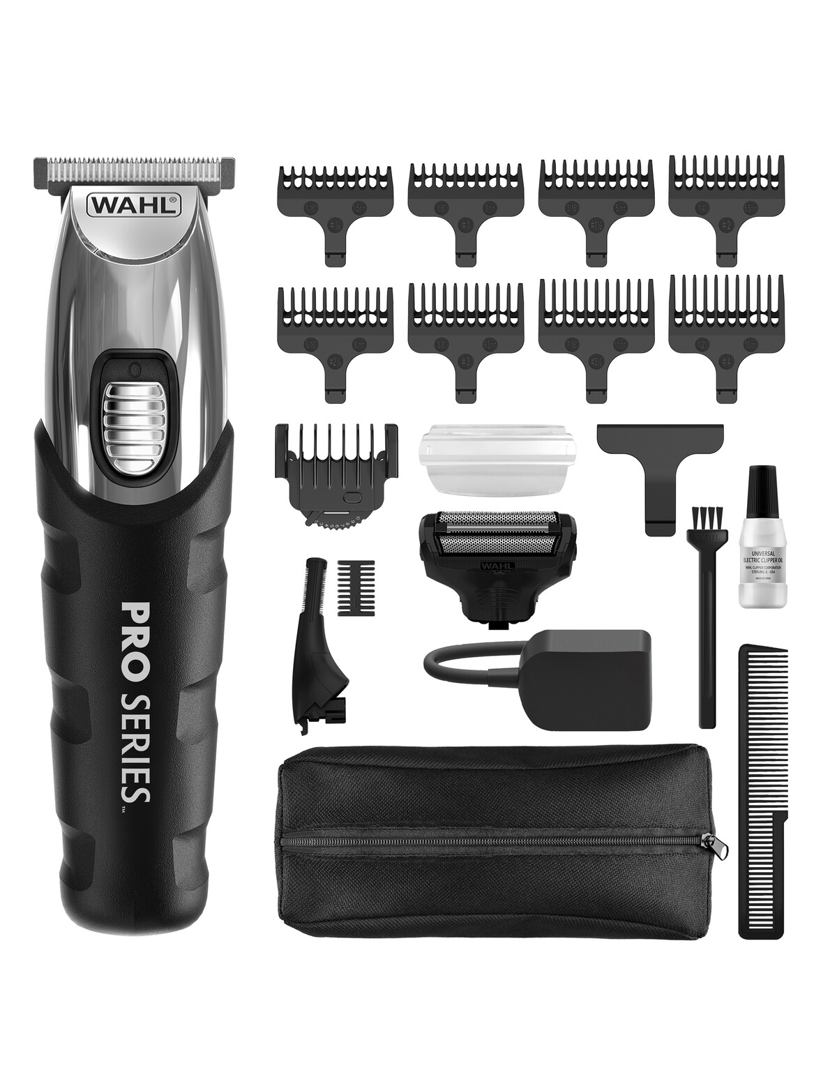 Wahl Pro Series Trimmer, 3025122 - Men's Shaving & Grooming