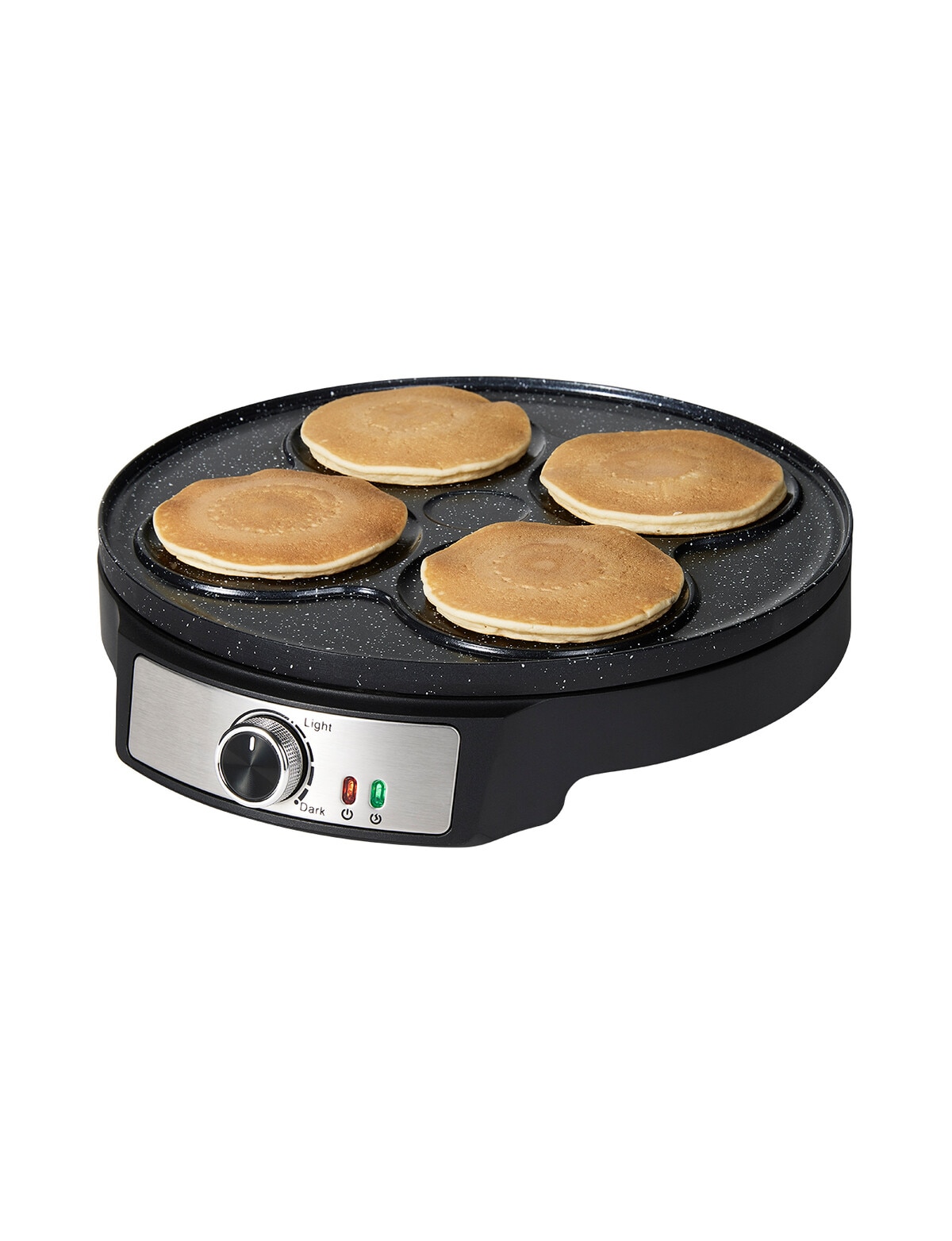 Modello 2-in-1 Crepe & Pancake Maker, PLA1932 - Cooking
