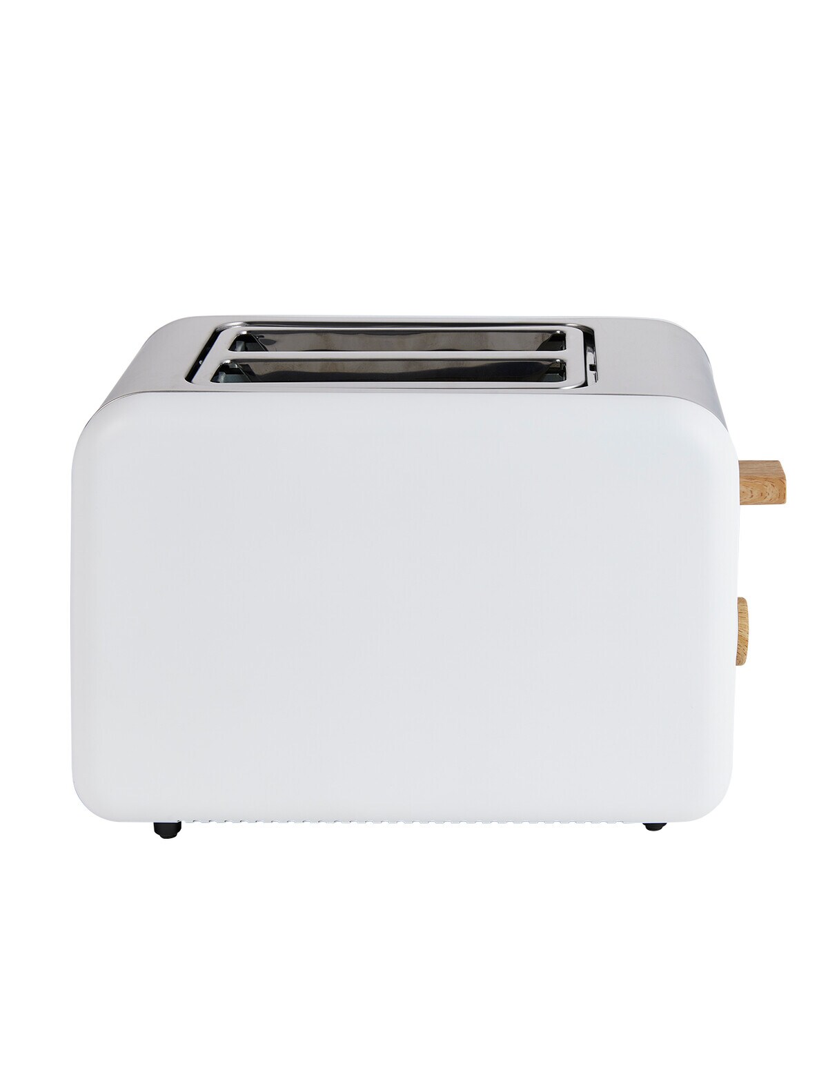 Modello Scandi 2 Slice Toaster, White, PLA1936 - Toasters