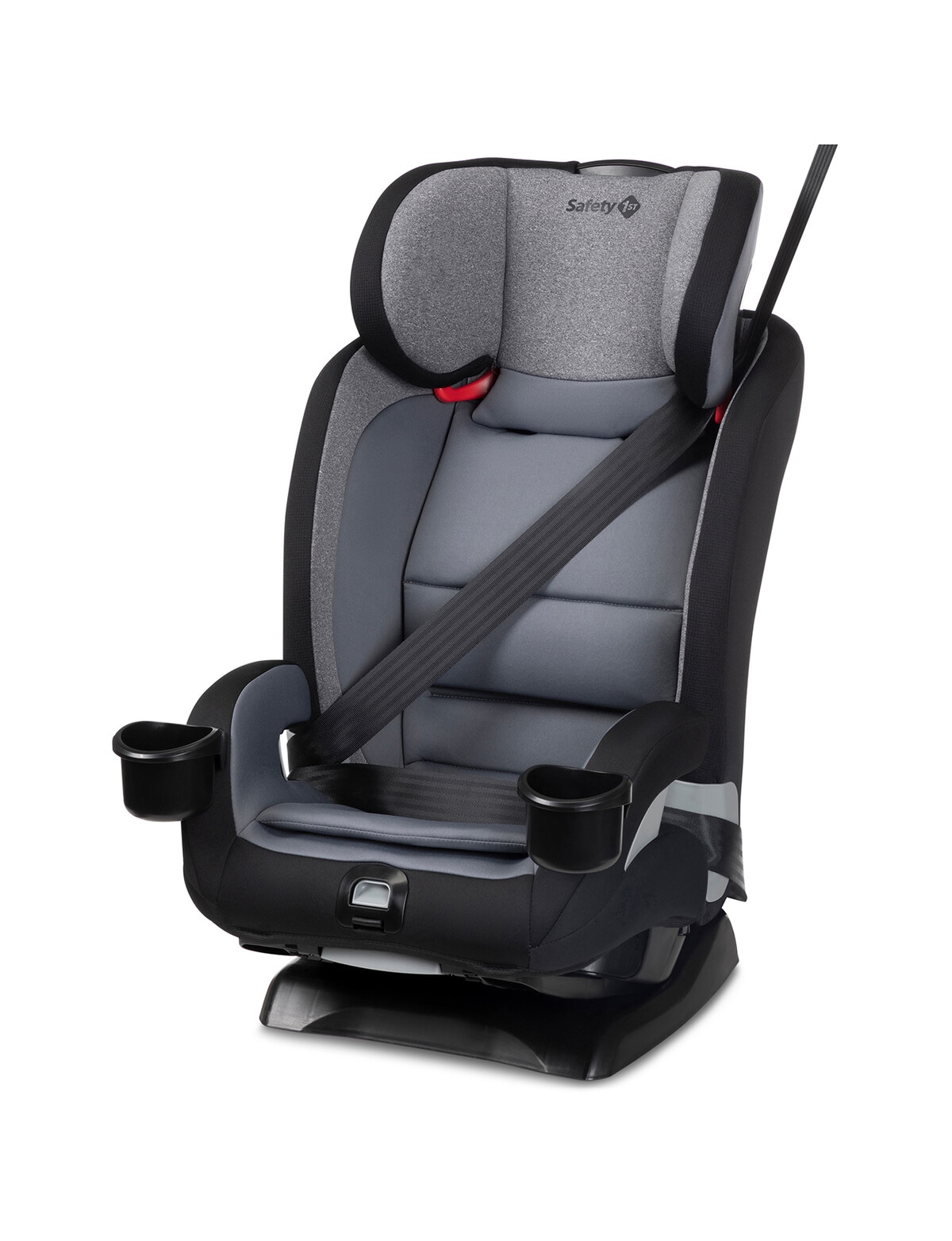 Safety First SlimRide All-In-One Car Seat, Fog - Car Seats & Travelling