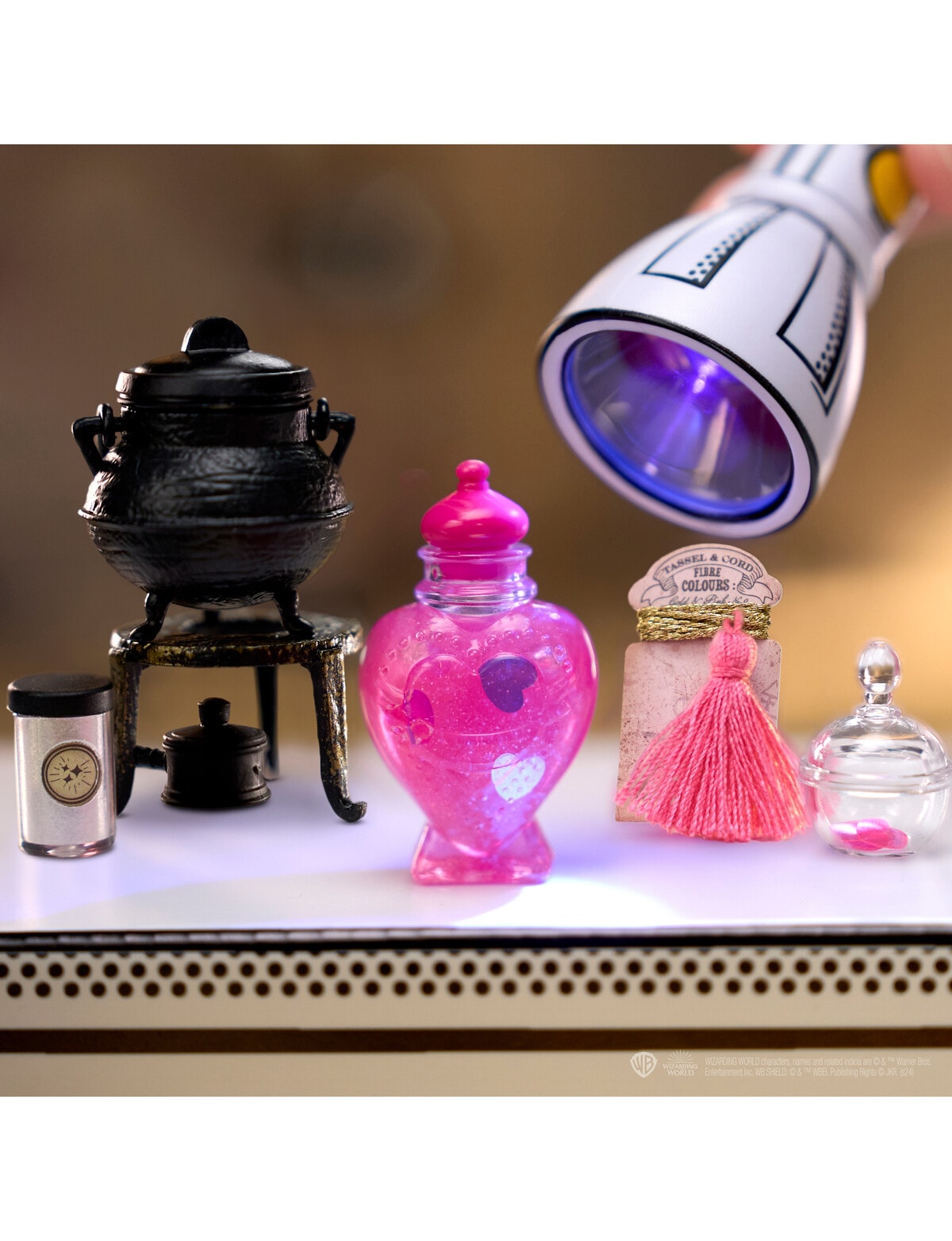 Miniverse Harry Potter Make It Mini Potions, Assorted - Arts & Crafts