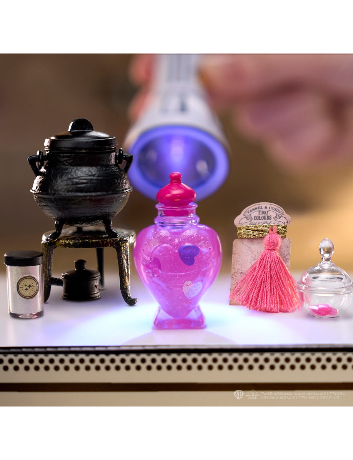 Miniverse Harry Potter Make It Mini Potions, Assorted - Arts & Crafts