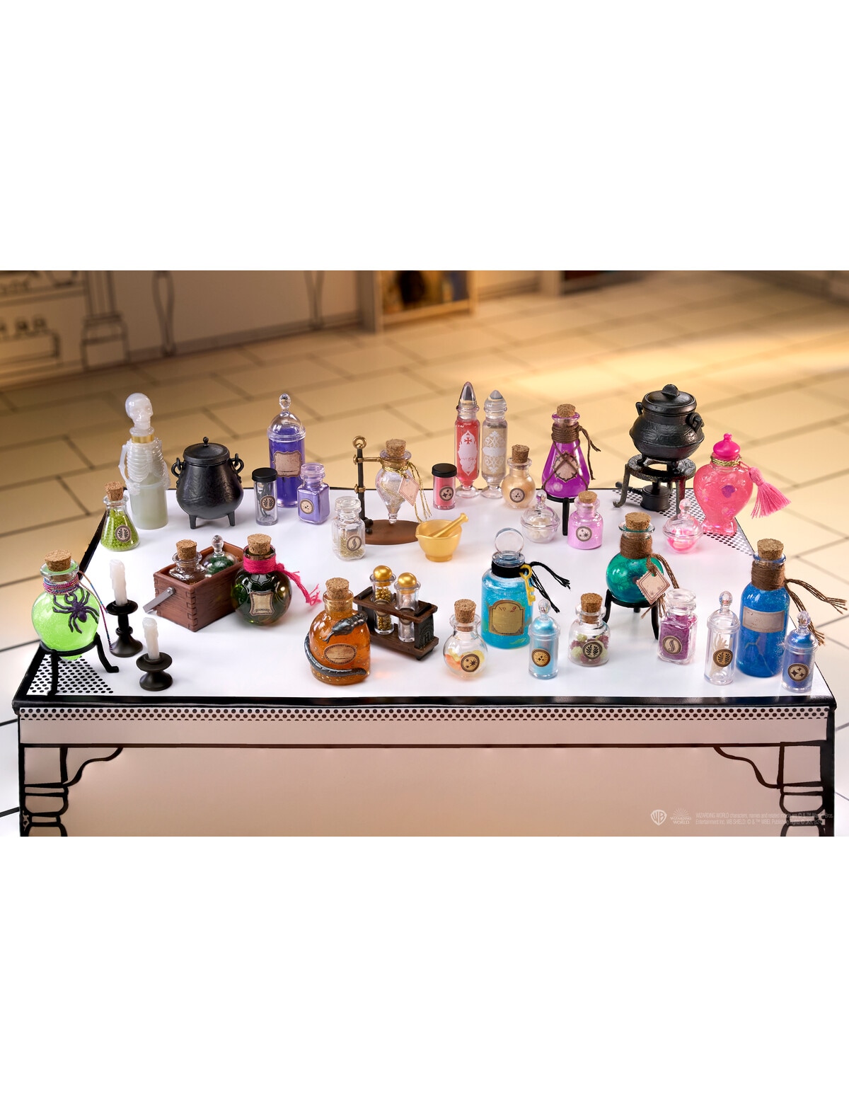 Miniverse Harry Potter Make It Mini Potions, Assorted - Arts & Crafts