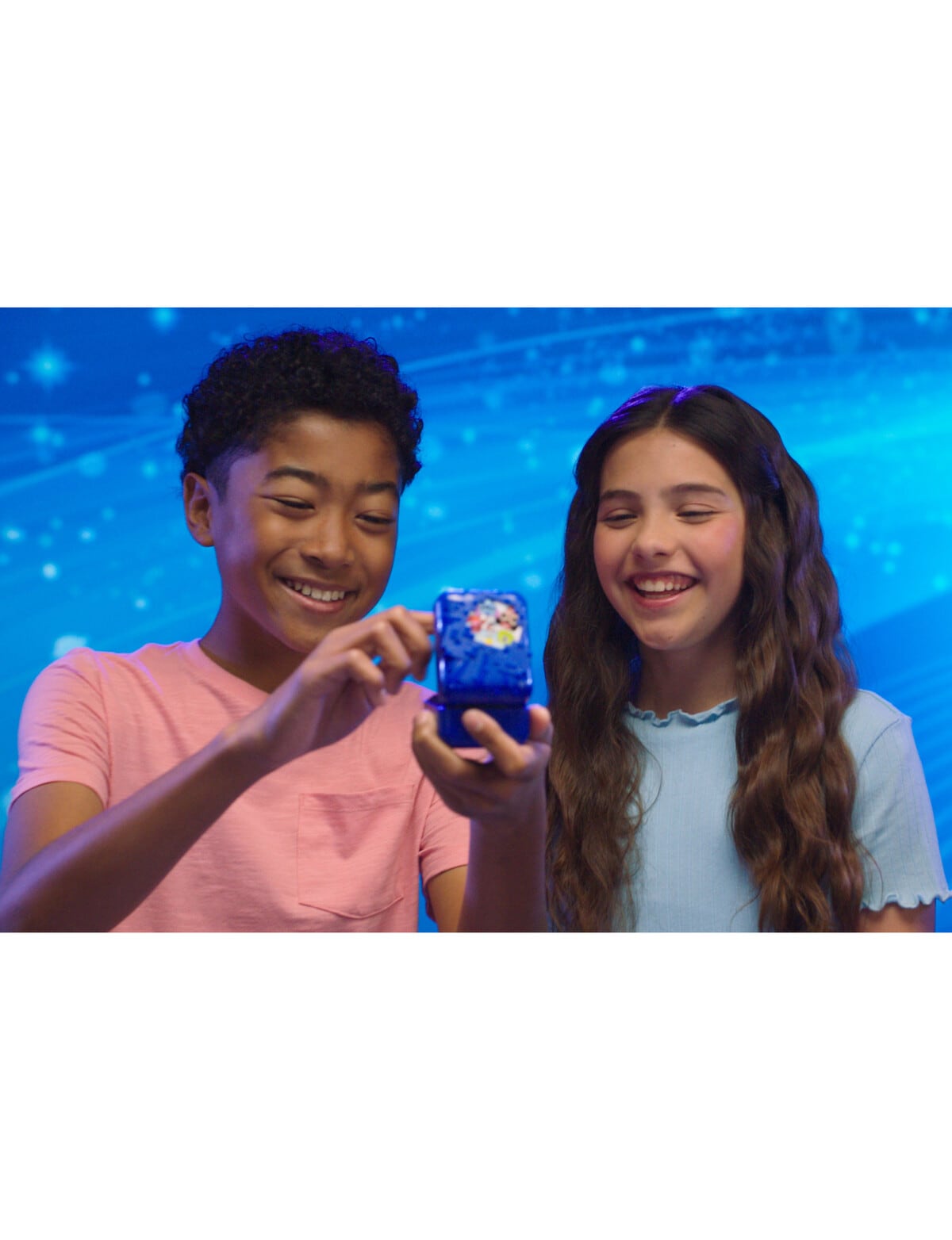 Bitzee Interactive Disney Digital Pet - Science & Electronic Toys