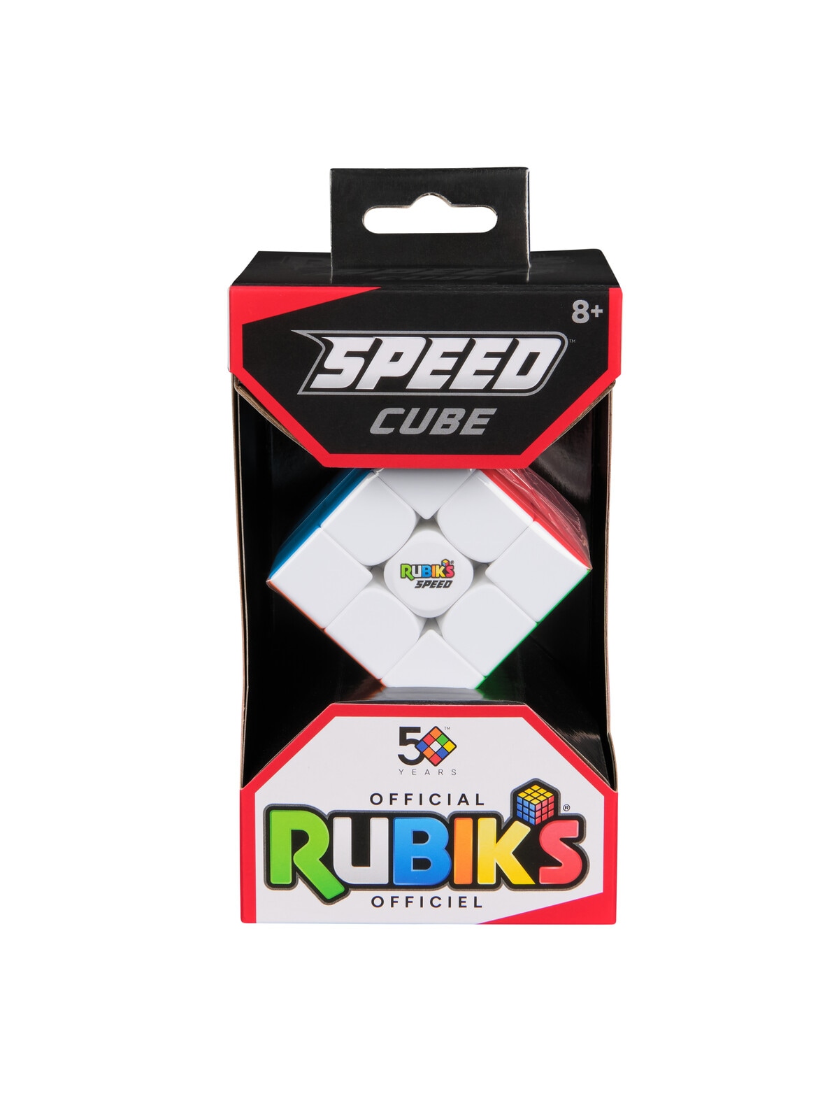 Rubiks Speed Cube - Games, Cards & Puzzles