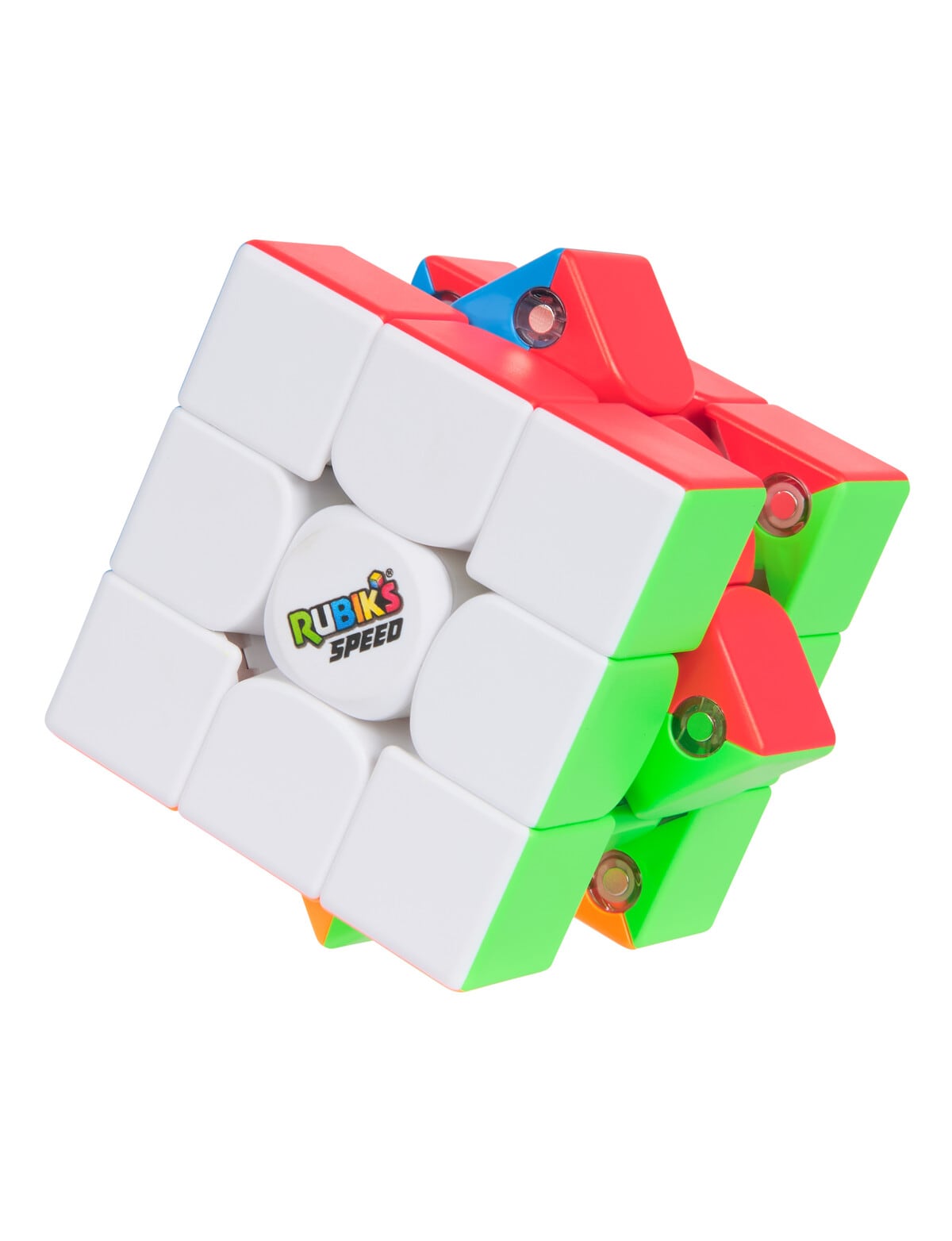 Rubiks Speed Cube - Games, Cards & Puzzles