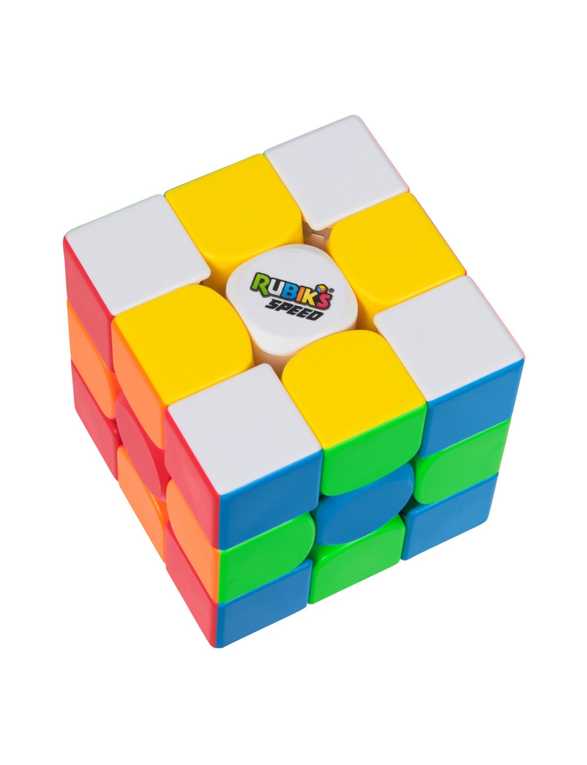 Rubiks Speed Cube - Games, Cards & Puzzles