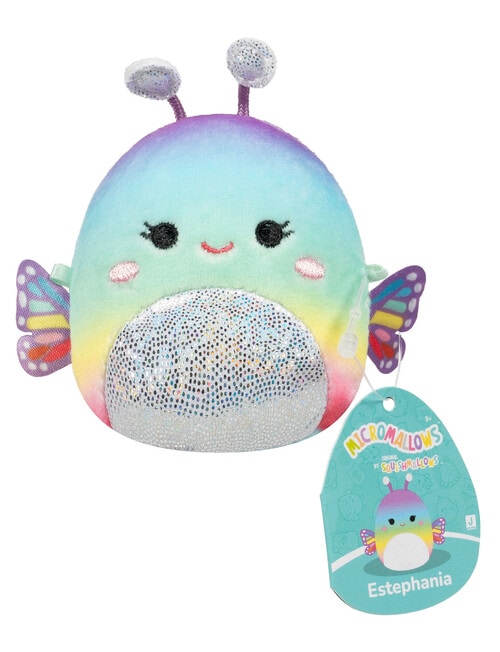 Squishmallows 6.3cm Micromallows, Blind Pack, Assorted - Soft Toys