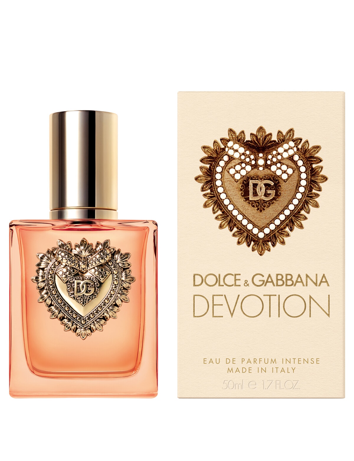 Dolce & Gabbana Devotion EDPI Intense - Women's Perfumes