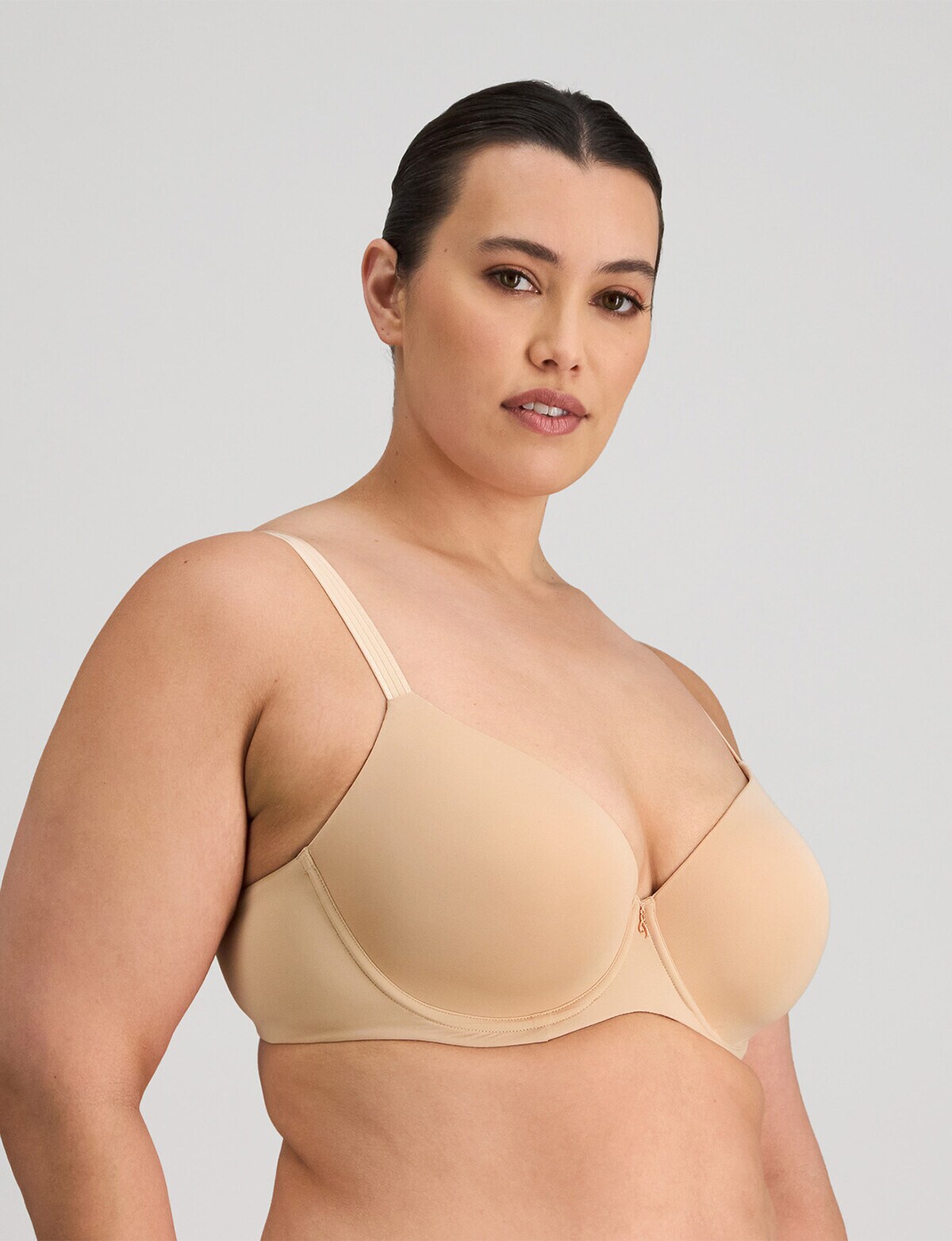 Fayreform Sculpt Contour Bra, Latte, D-G - Bras