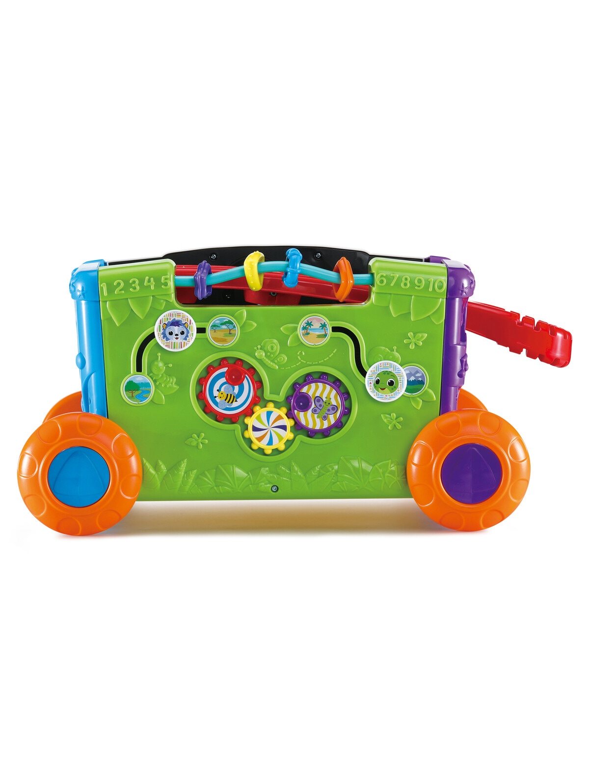 Vtech Sort & Discover Activity Wagon - Infants & Preschool