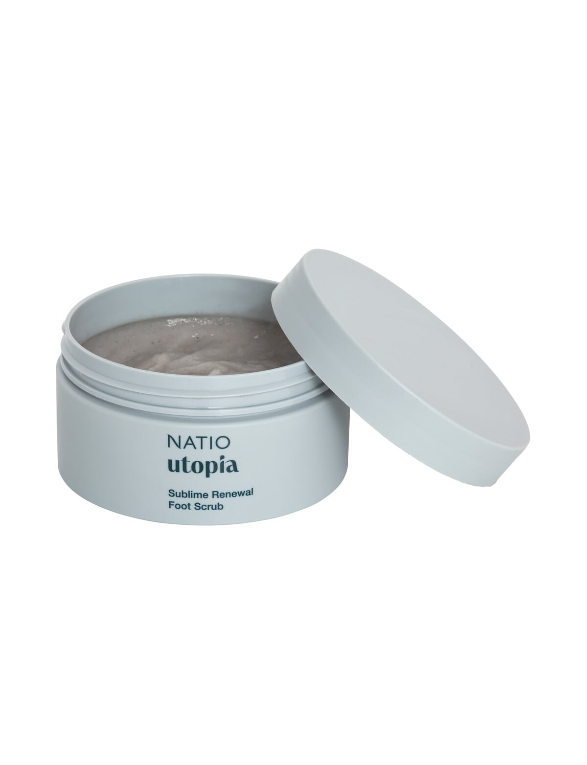 Natio Utopia Sublime Renewal Foot Scrub - Hand & Foot Care