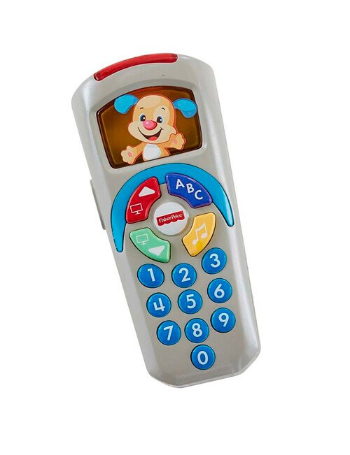 Fisher Price Laugh & Learn Puppy's Remote - Infants & Preschool