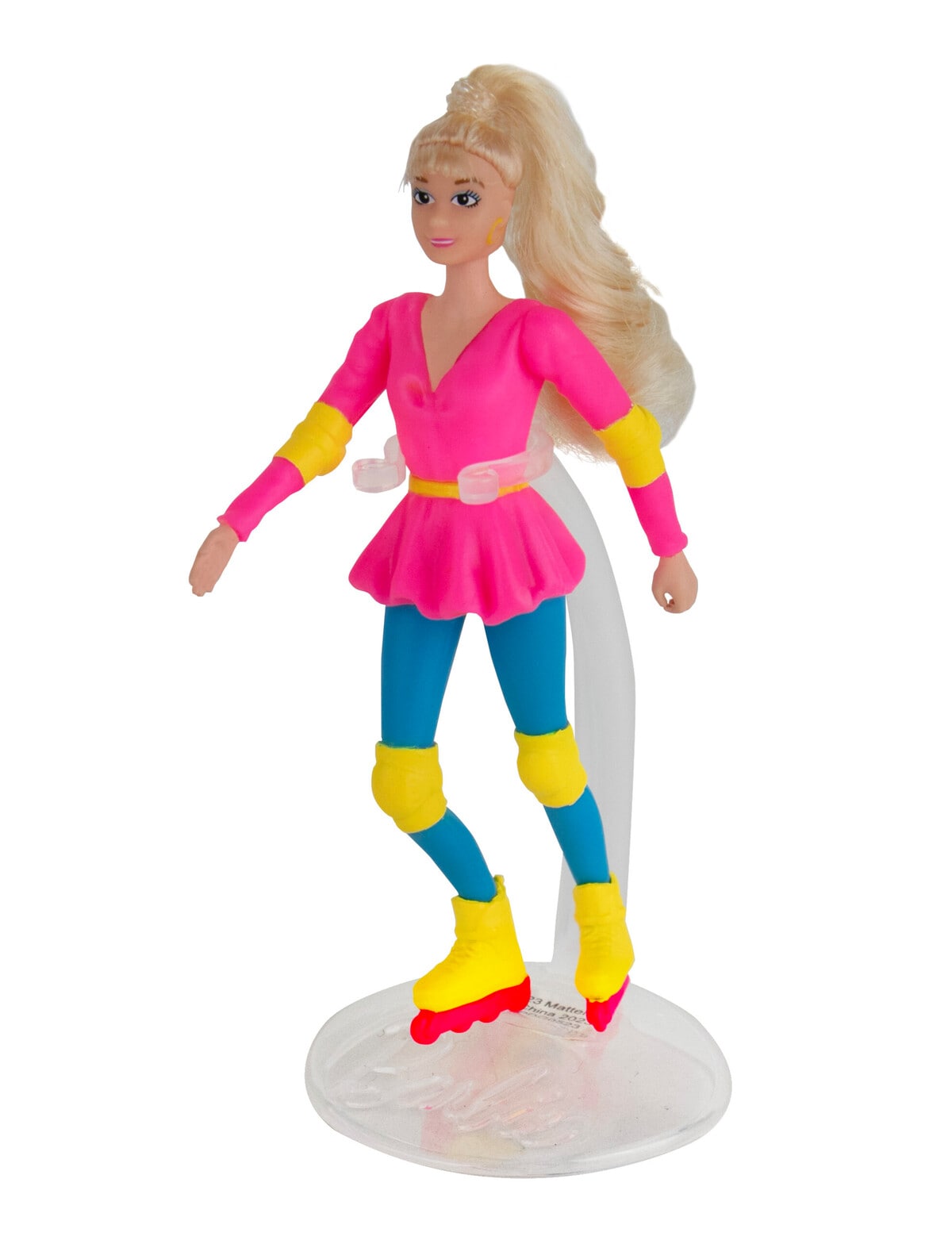 Barbie Poseable Barbie, Assorted - Dolls & Accessories