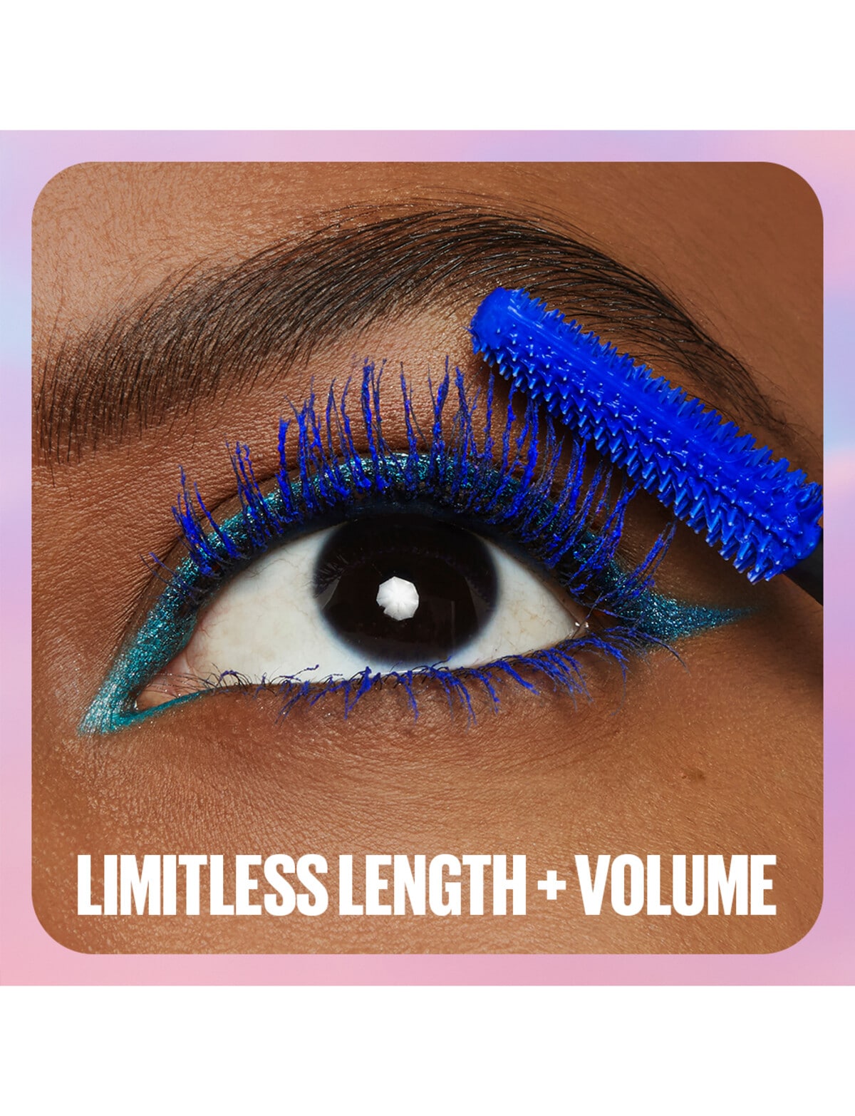 Maybelline Sky High, Blue Mist - Eyes