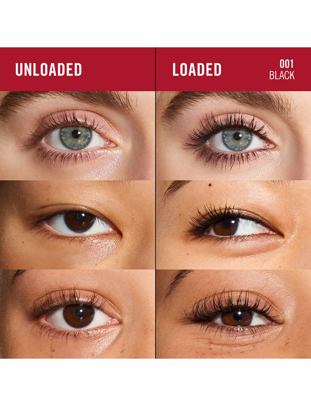 Rimmel Kind & Free Lash Loader Mascara - Eyes