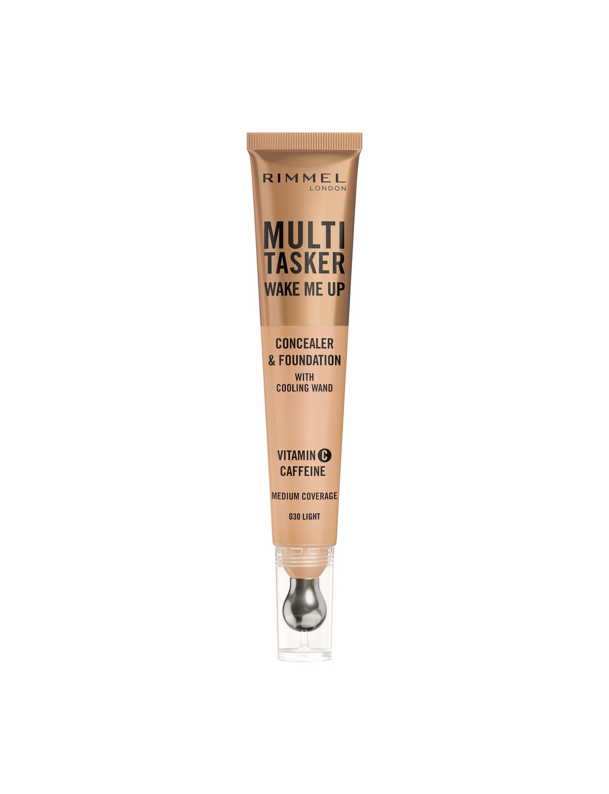 Rimmel Multi-Tasker Wake Me Up Foundation & Concealer - Concealers