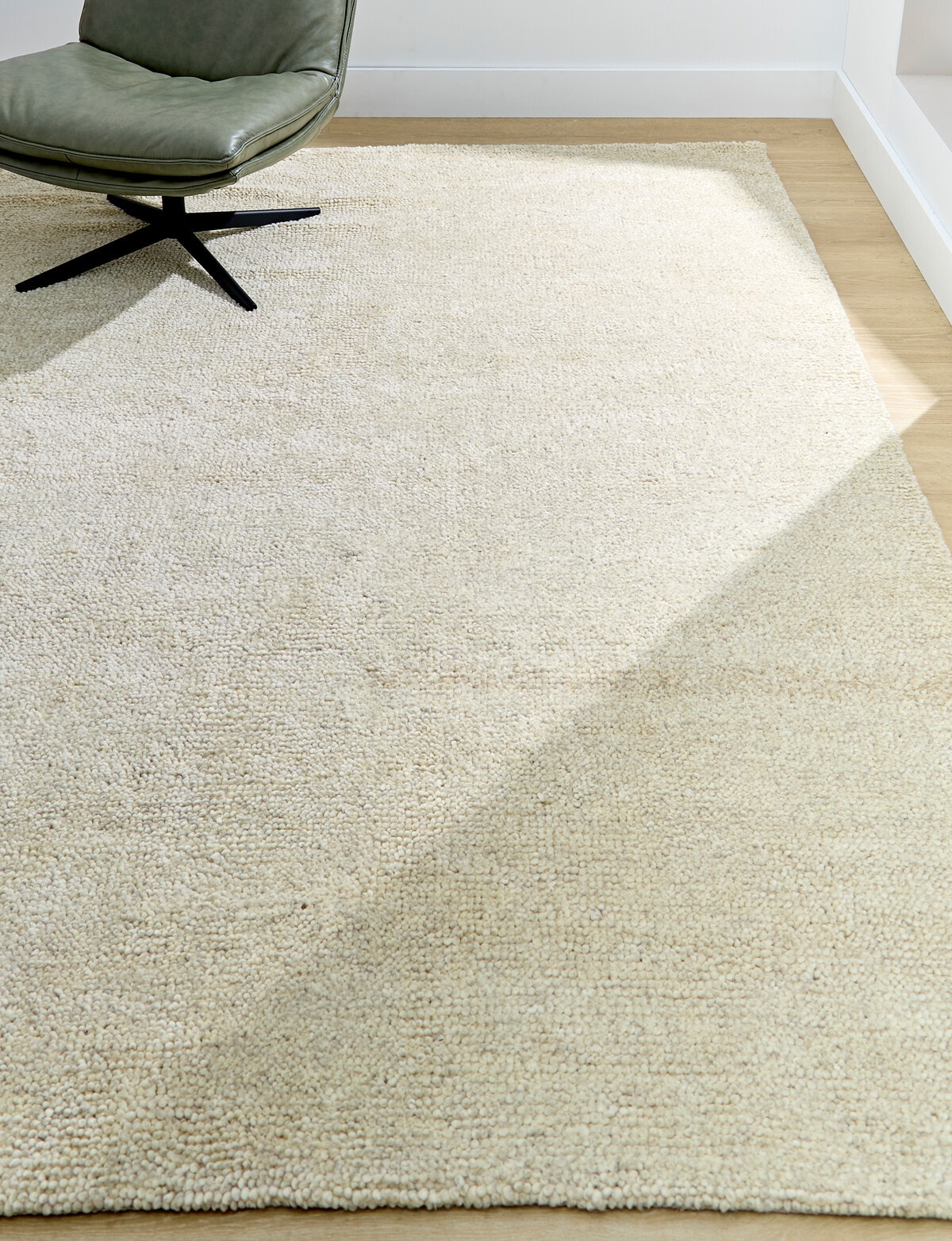 Tilly Home Pierre Rug, 200x290cm, Grey - Rugs