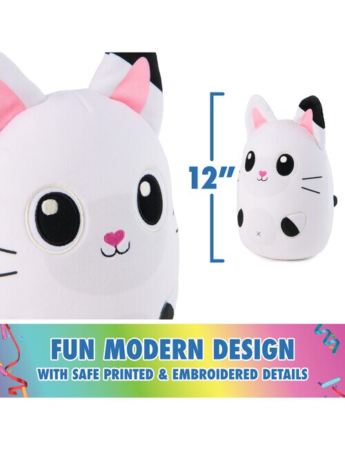 Gabby's Dollhouse 30cm Pandy Paws Soft Toy - Soft Toys