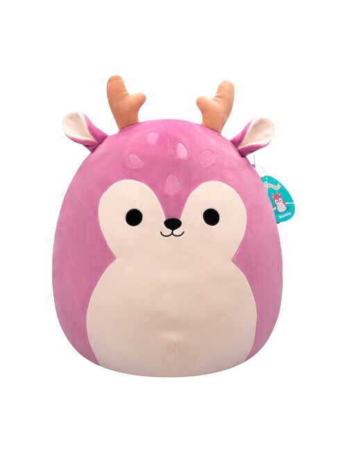 Squishmallows 40cm Soft Toy, Series 20, Squad B, Assorted - Soft Toys