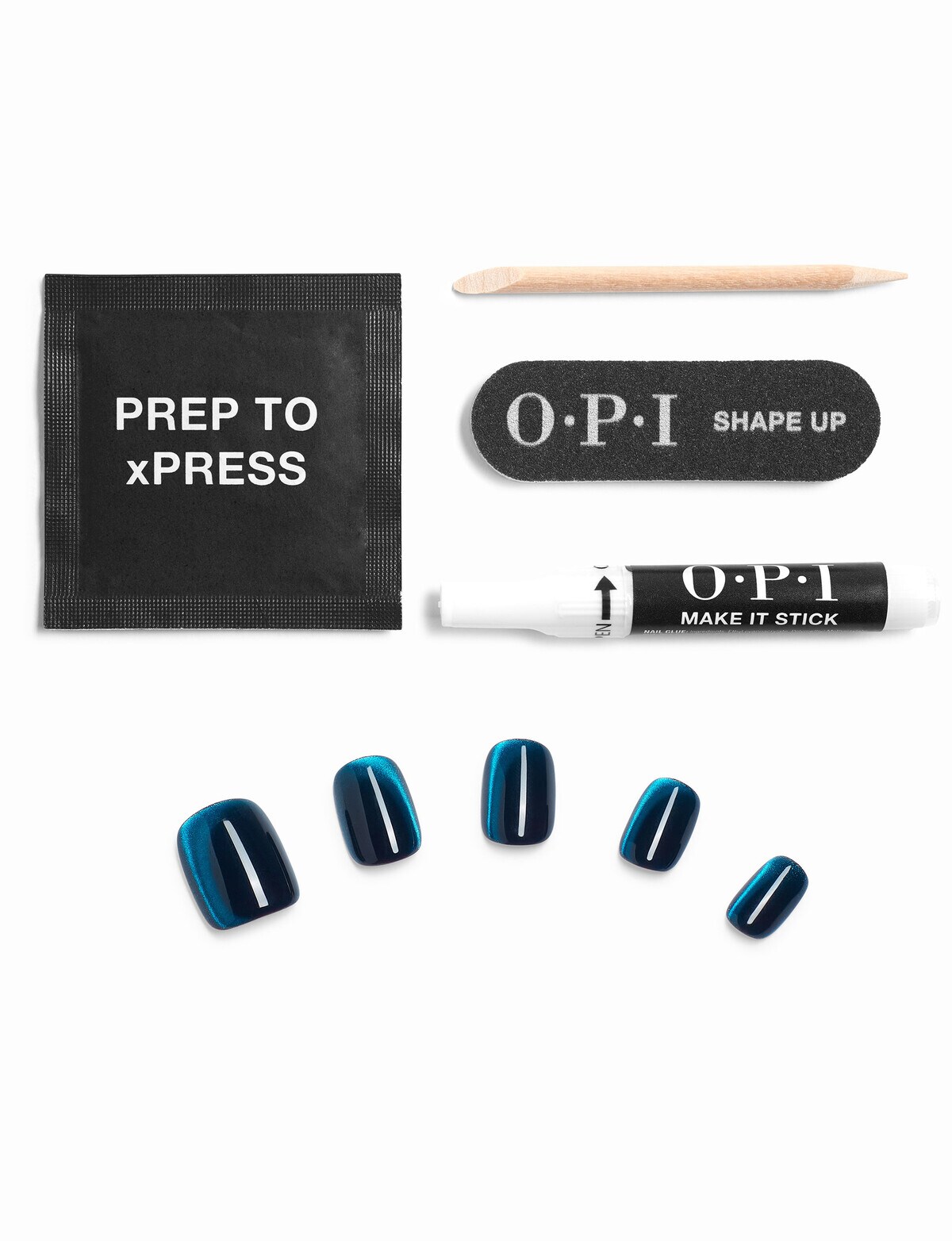 OPI xPressOn, Neptune In - Nail Care & Tools