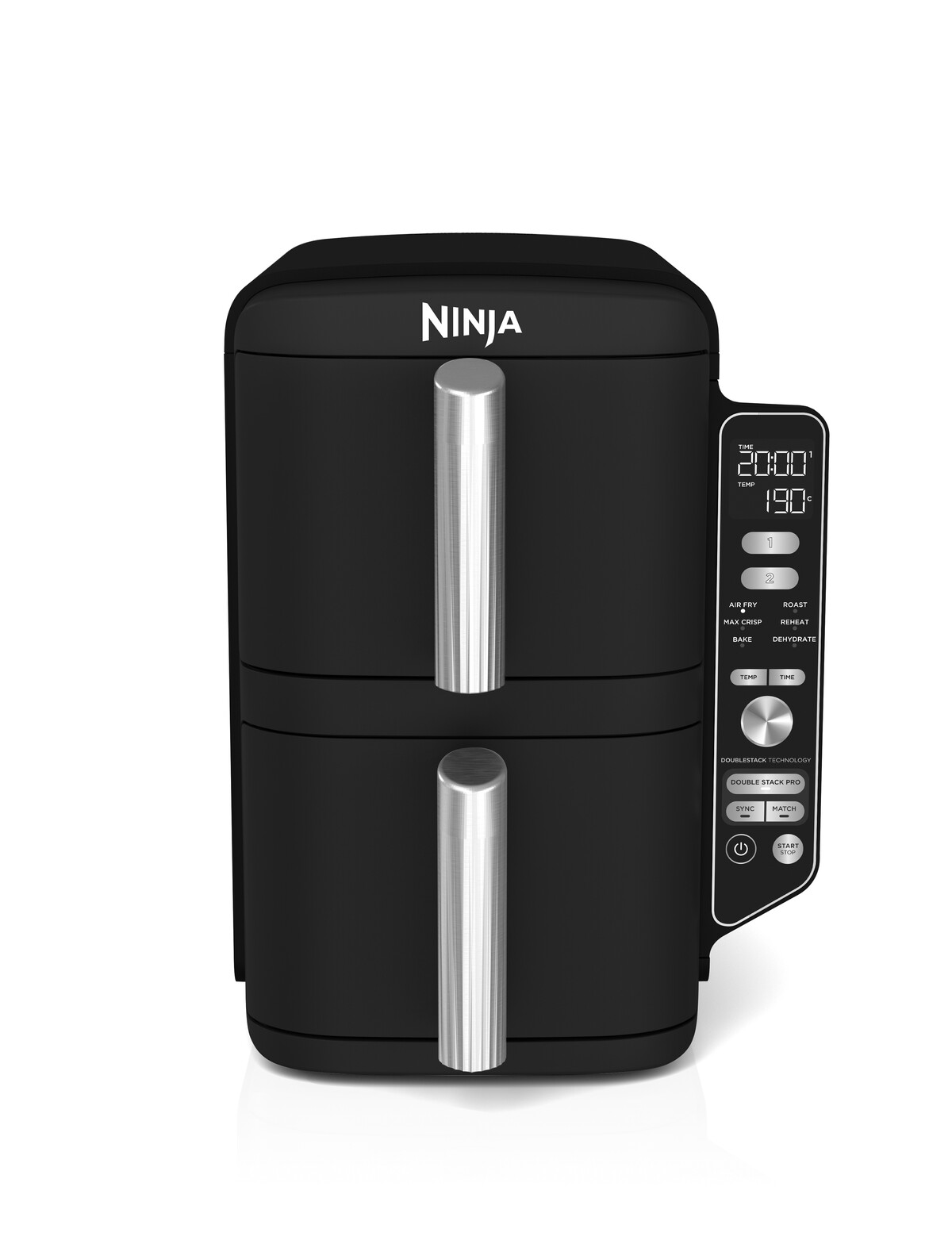 Ninja Double Stack XXXL Air Fryer, SL400 - Air Fryers