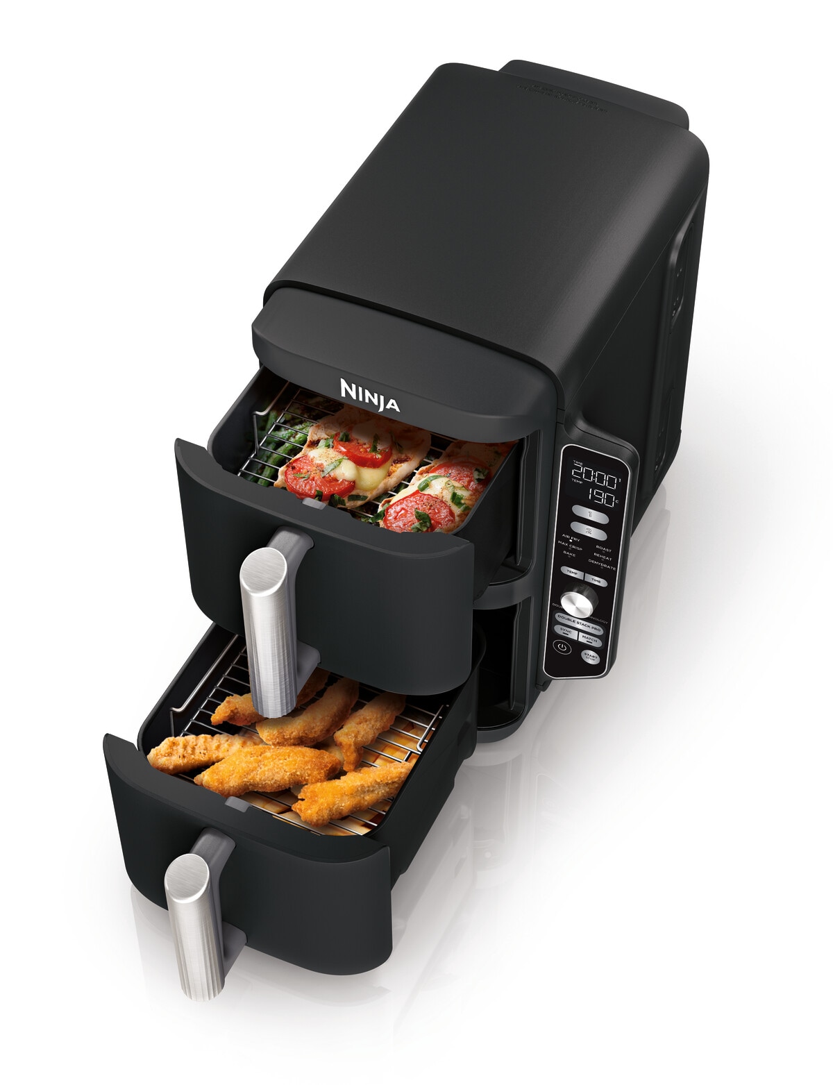 Ninja Double Stack XXXL Air Fryer, SL400 - Air Fryers
