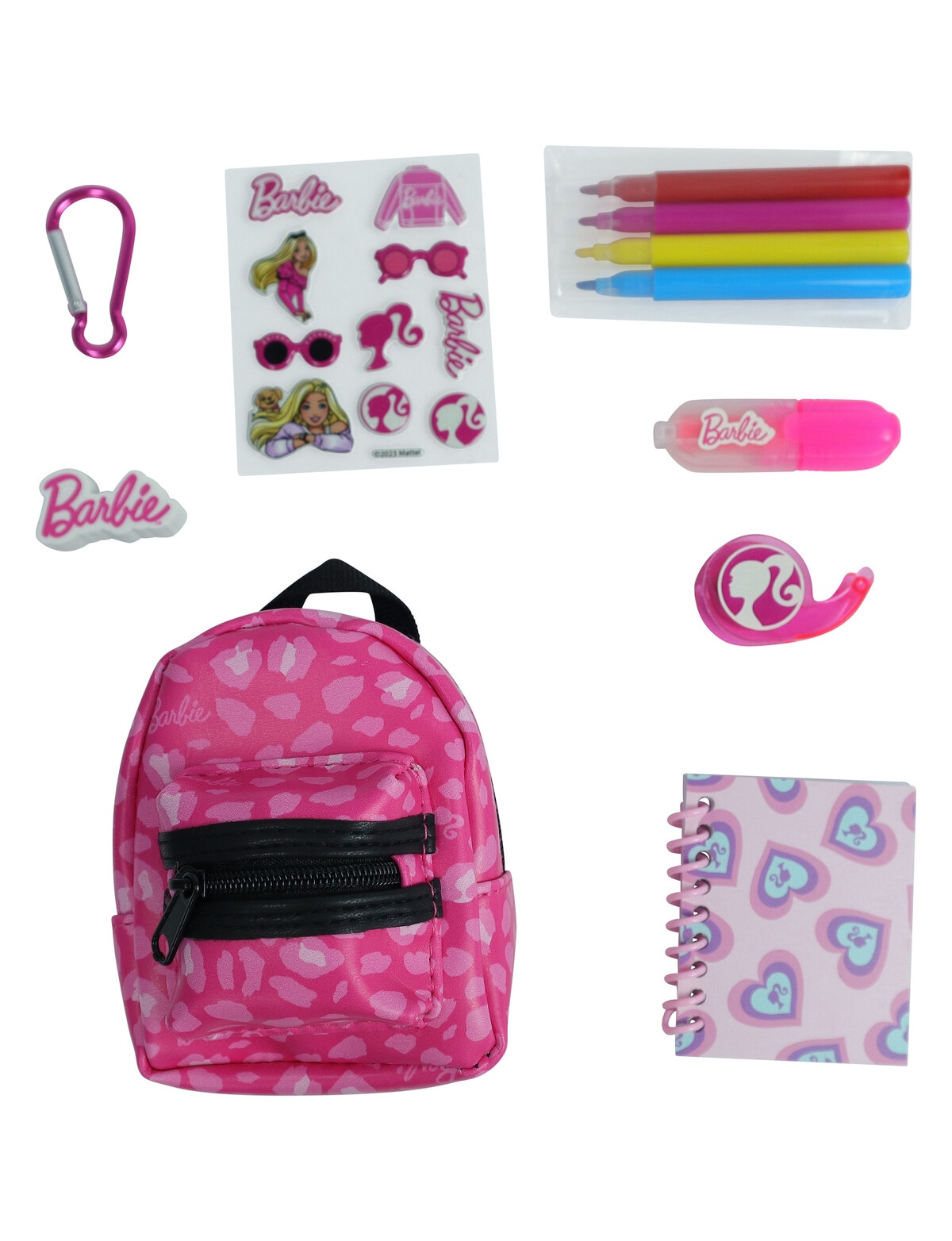 Barbie Mini Backpack, Assorted - Role Play & Dress Up