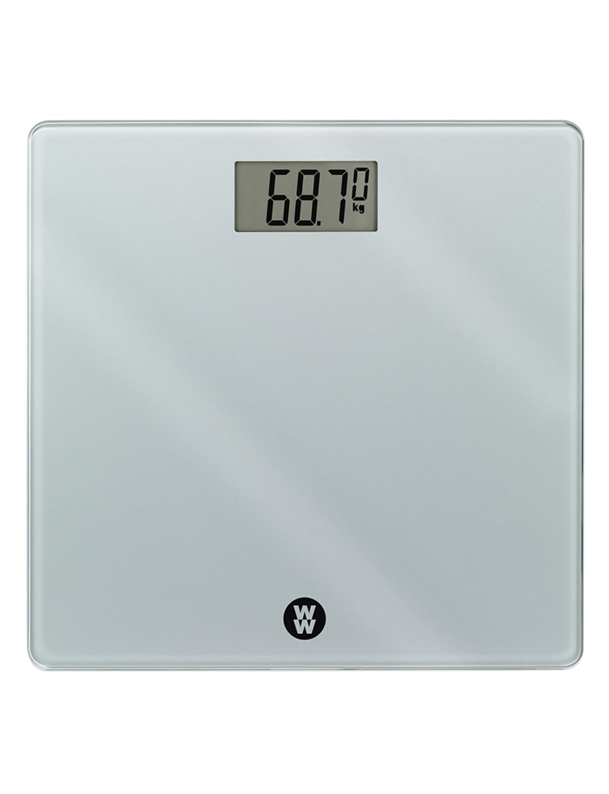 Weight Watchers Digital Bathroom Scale, WW58CA - Bathroom Scales
