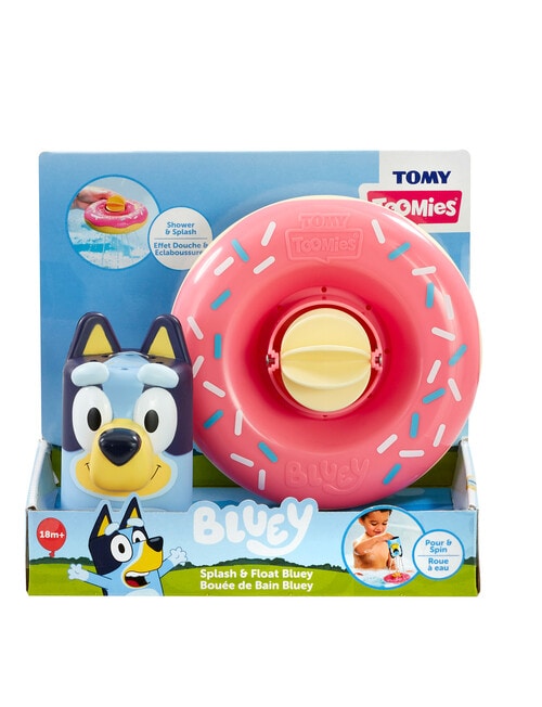Bluey Splash & Float, Assorted - Infants & Preschool