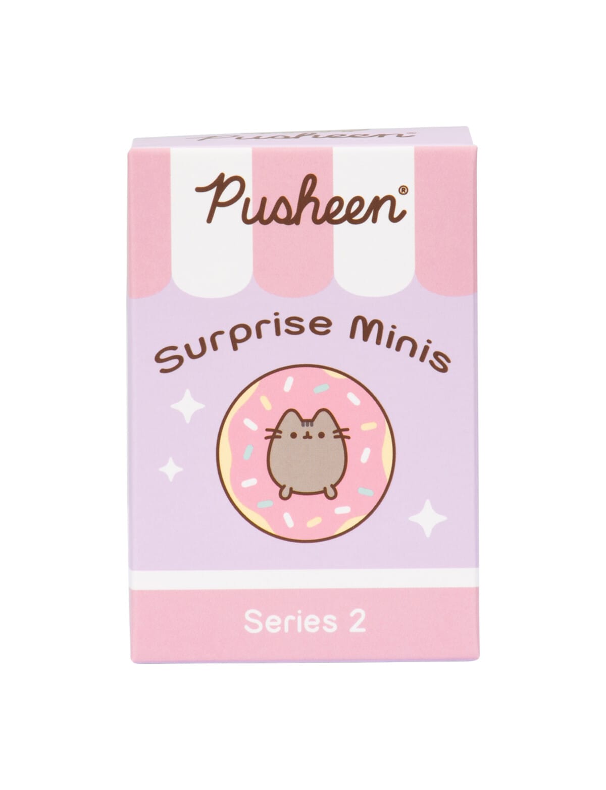 PUSHEEN Surprise Mini Figures, Assorted - Action Figures