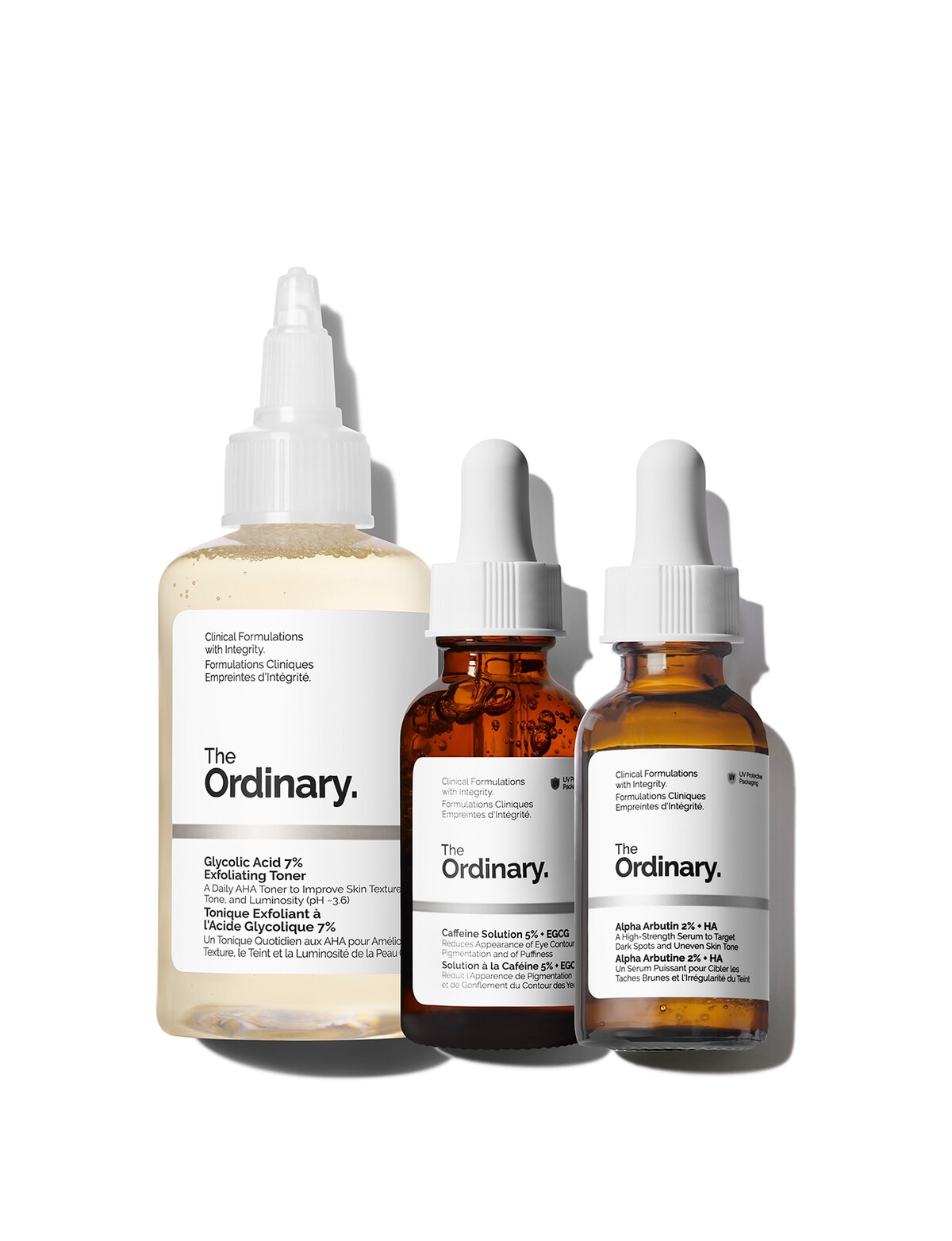 The Ordinary The Bright Set - Gift Sets