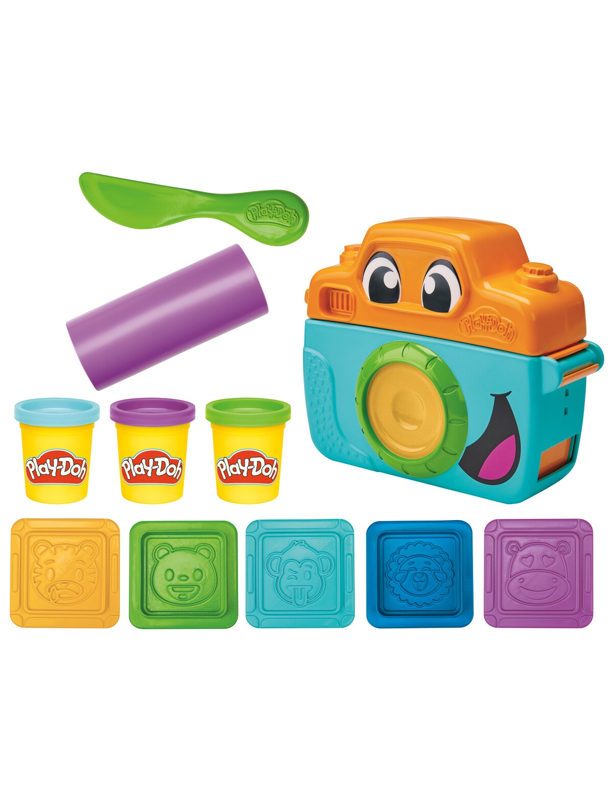 Playdoh Photo Fun Set - Arts & Crafts