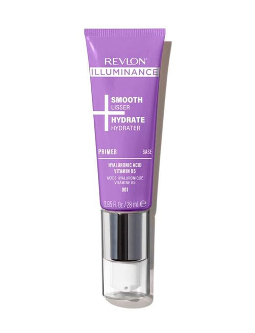 Revlon Illuminance Smooth + Hydrate Primer - Face