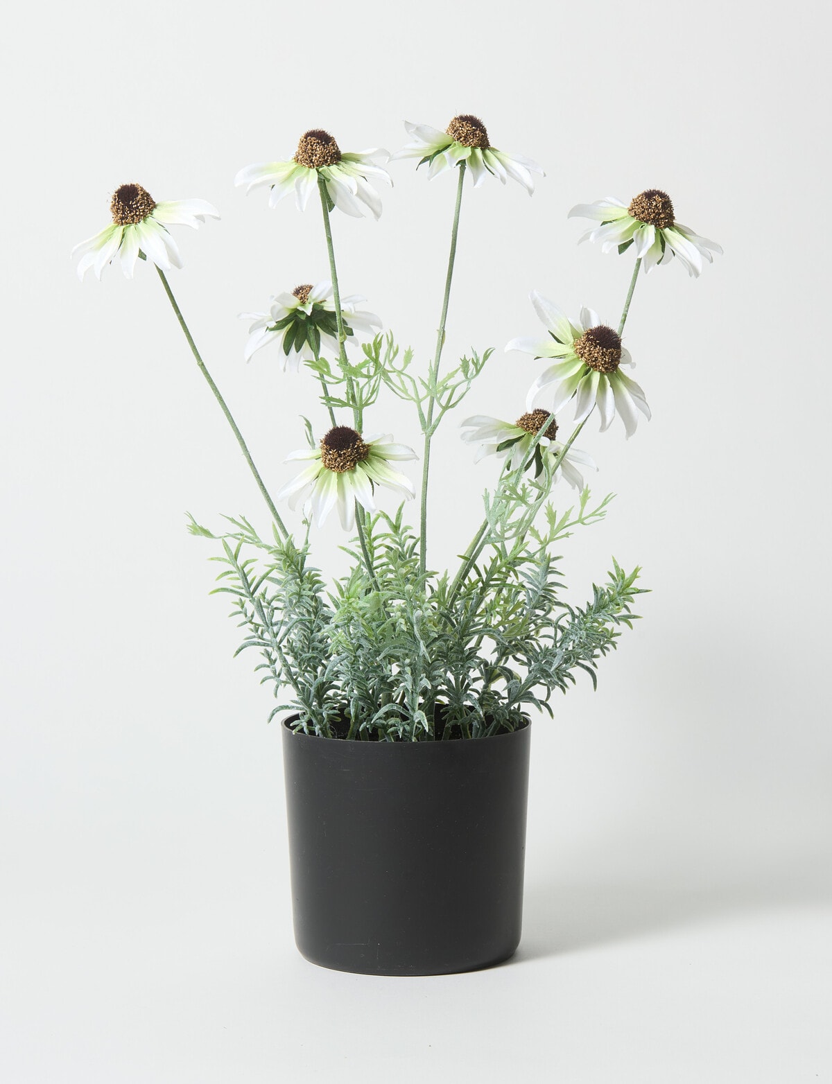 Tilly Home Faux Daisy - Artificial Plants & Planters