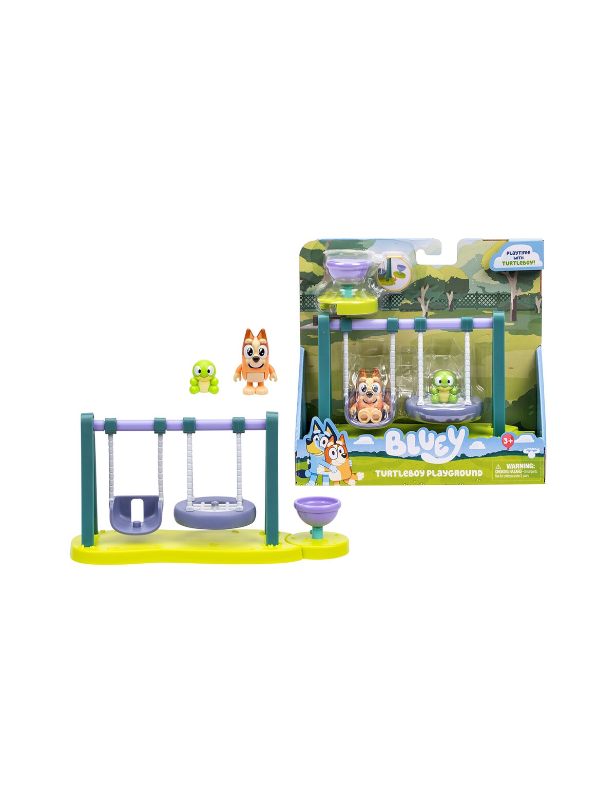 Bluey Mini Playset, Series 12 , Assorted - Infants & Preschool