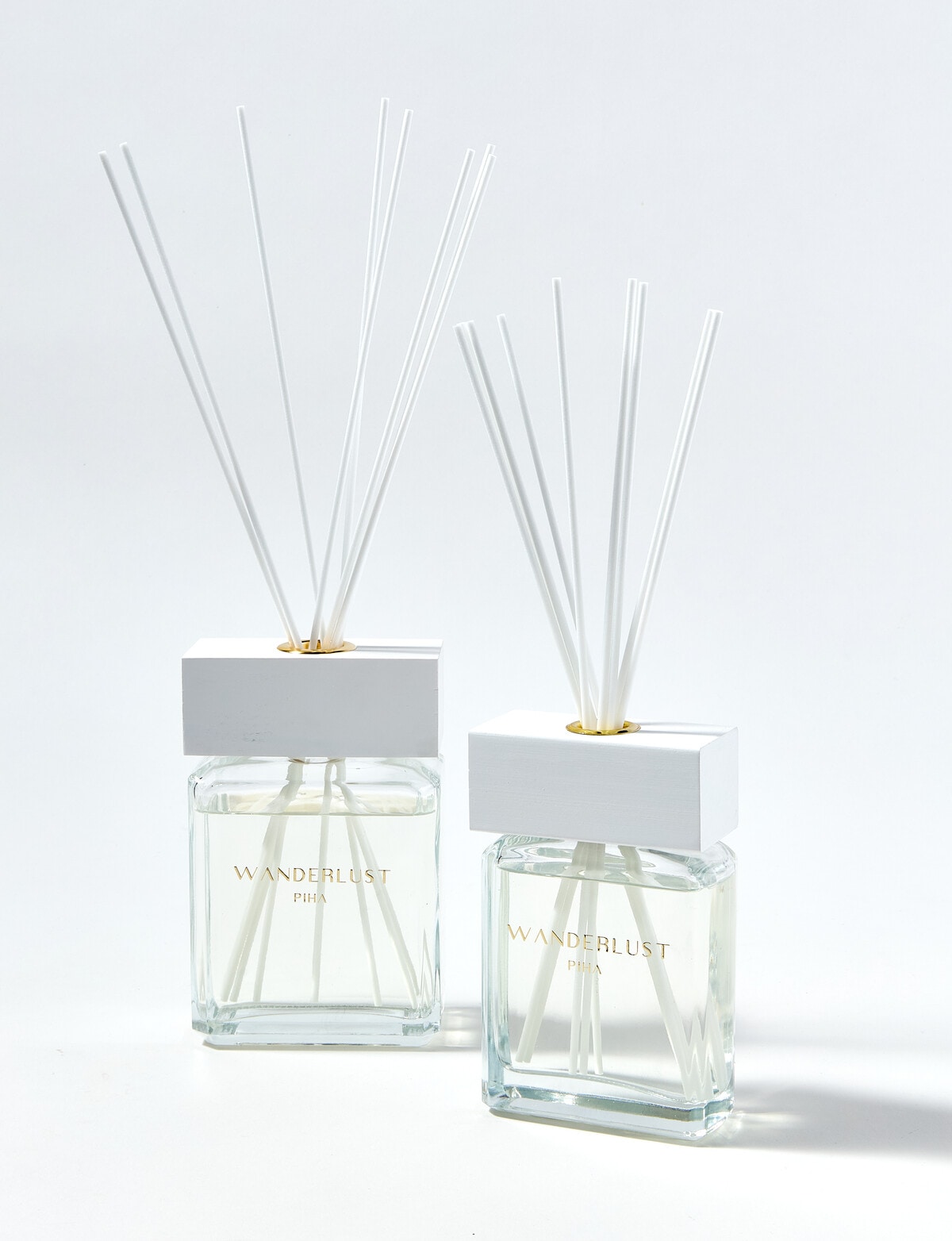 Salt&Pepper Wanderlust Diffuser, Piha, 300ml - Candles & Home Fragrance