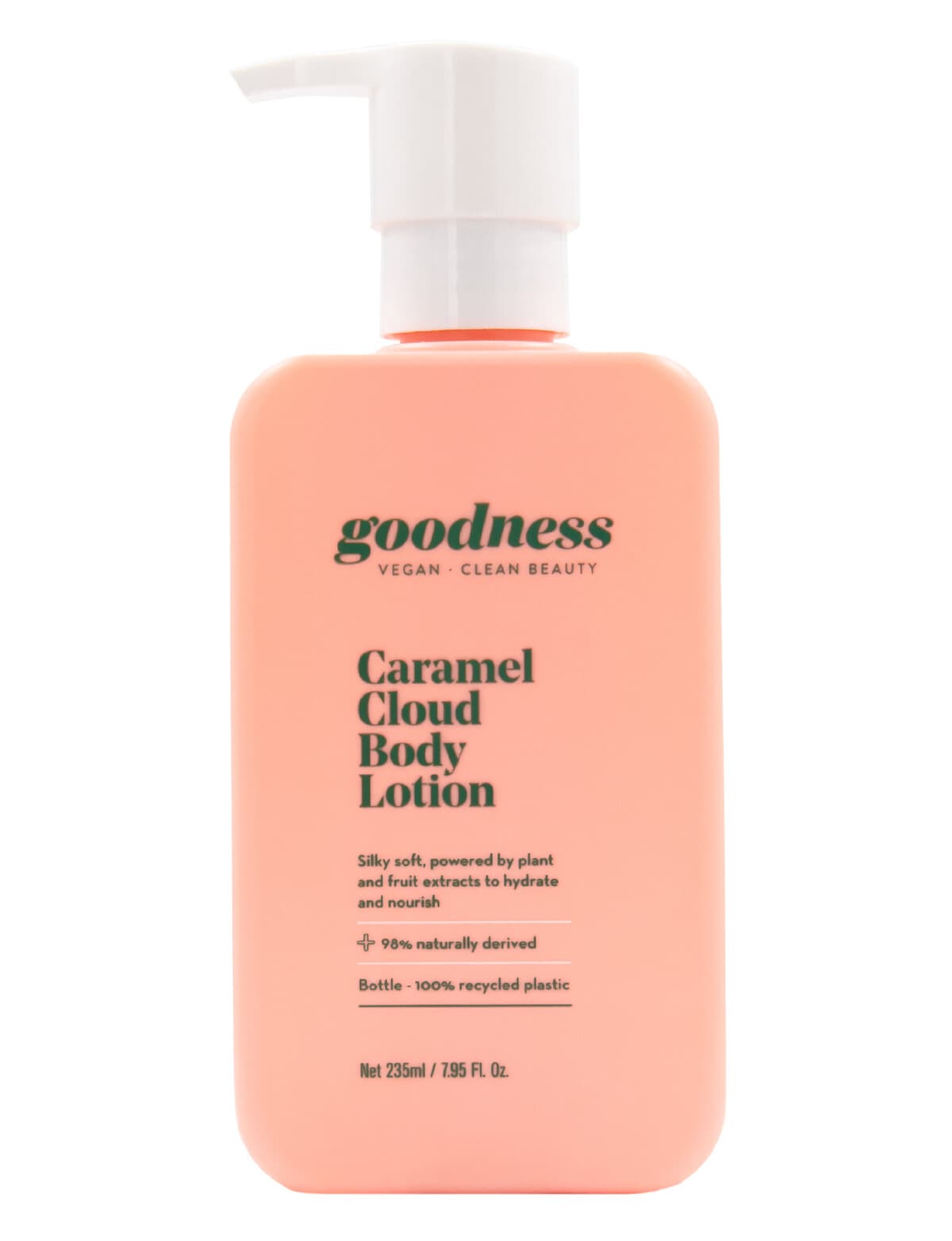 Goodness Caramel Cloud Body Lotion, 235ml - Moisturisers, Serums & Anti ...
