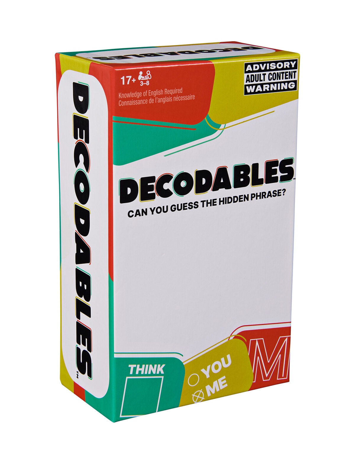 Games Decodables - Games, Cards & Puzzles
